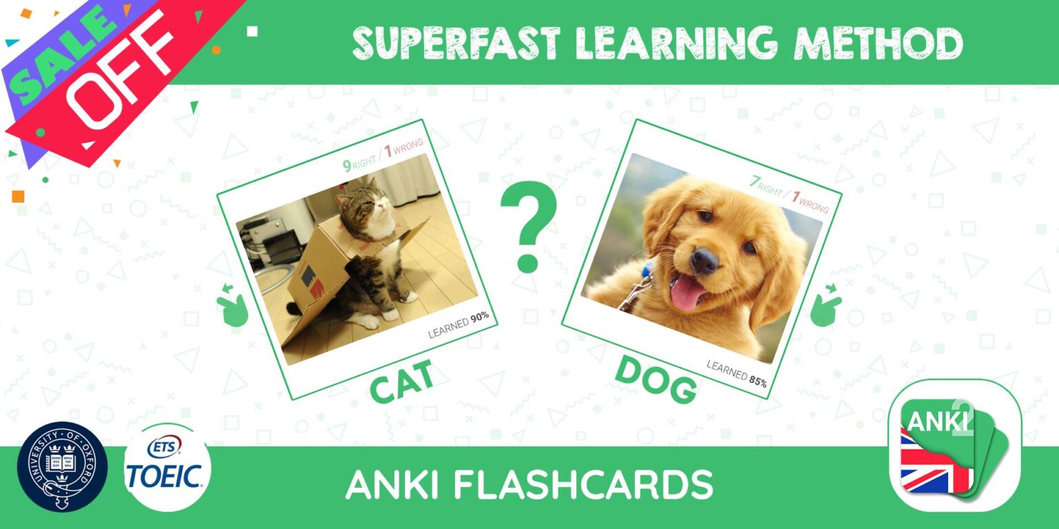 Anki Flashcard – Official Upgrade Release: Smarter Learning and Free ...